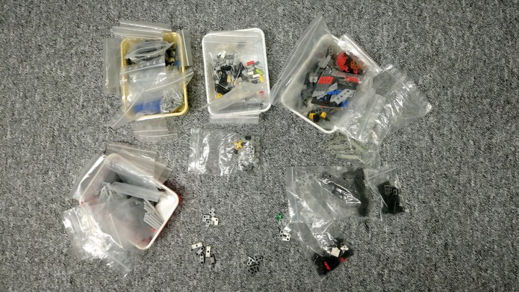 Die perfekte LEGO®-Aufbewahrung: Sortimentskasten & Euroboxen › Der ...