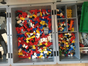 Die perfekte LEGO®-Aufbewahrung: Sortimentskasten & Euroboxen › Der ...